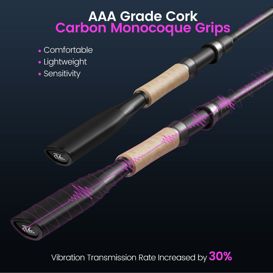 T-Zack fishing rods | tzack